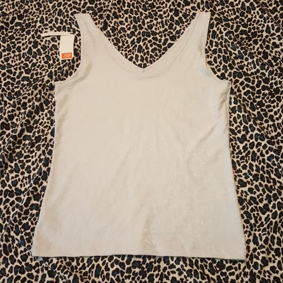 Joe Fresh | Tops | 35 Joe Fresh Wear 2 Ways Tank Textured Xl | Poshmark